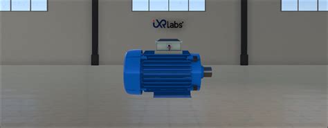Hysteresis Motor Working Model In Vr