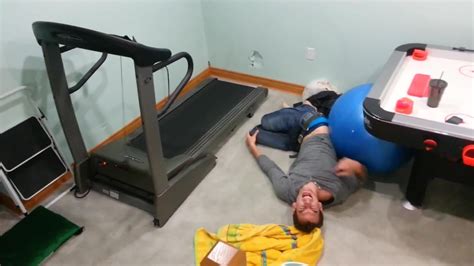 Girl Falls On Speeding Treadmill Jukin Media Inc