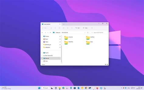 Where To Find Shared Folder In Windows 10 Printable Forms Free Online