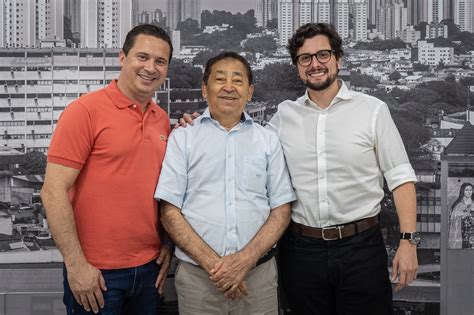 Taboão da Serra Aprígio e Dr Eduardo Nóbrega Impulsionam o Projeto de