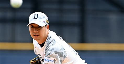 잠실현장 통산 131승132승133승장원준의 시계는 힘차게 돌아간다 선발 로테이션 합류 다음 주 등판