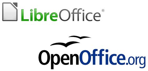 Libreoffice Vs Openoffice Two Options Same Goal