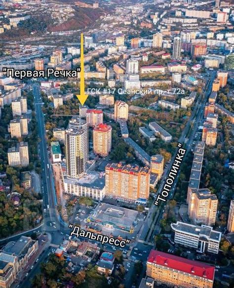 Капитальный гараж в ГСК, 1-я Речка. Земля и бокс в собственности, есть ...