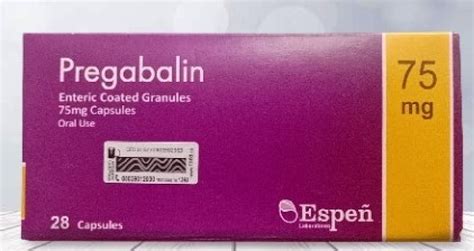 Pregabalin Advantage Pharma