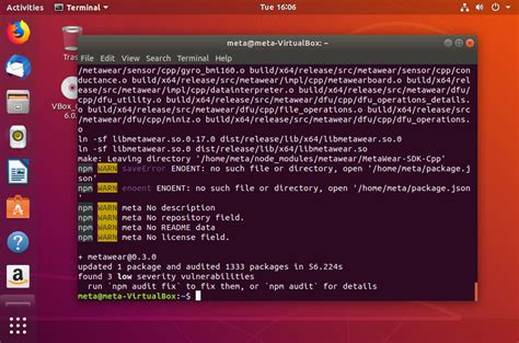Javascript APIs MbientLab