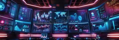 The Interface Showcases Real Time Data Of Multiple Cryptocurrencies Along With Their Market