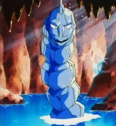 Crystal Onix Bulbapedia The Community Driven Pokémon Encyclopedia