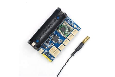 First Steps With Lora Radio Node Arduino The Iot The Iot Blog