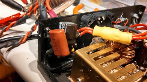 KA OEI S Blog Quieting High Current Switching Power Supplies Used In The Ham Shack