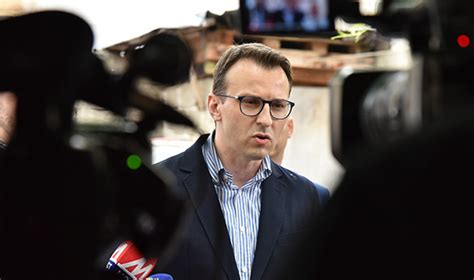 Петковић Формирање ЗСО није ствар жеље Аљбина Куртија већ обавеза из Бриселског споразума