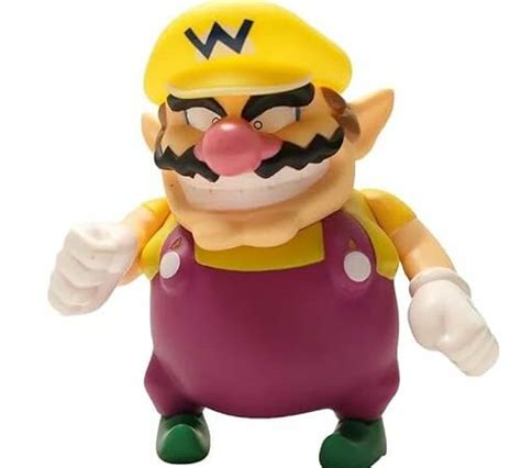 Yoshi Action Figure Super Mario Bros Collection