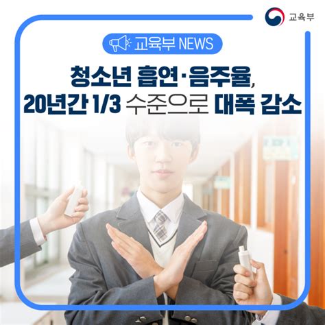 탐구주제 청소년건강행태조사 결과 네이버 블로그