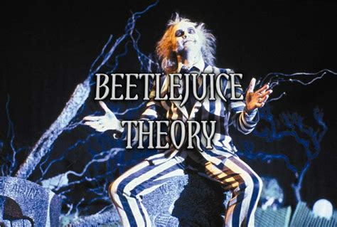 Beetlejuice Theory Horror Amino