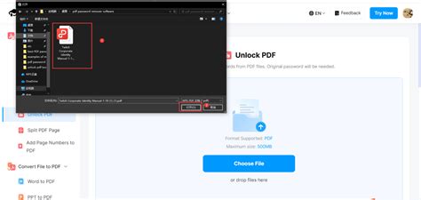 Top 9 PDF Password Remover Software Unlock PDF Without Password Online Free FlipHTML5