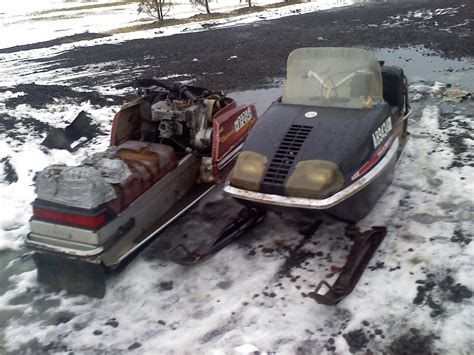 For Sale Or Trade 1971 And 1972 Mercury Rocket And Lightning