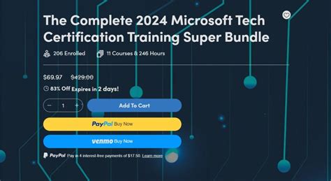 Elevate Your It Career In 2024 With The Microsoft Tech Certification