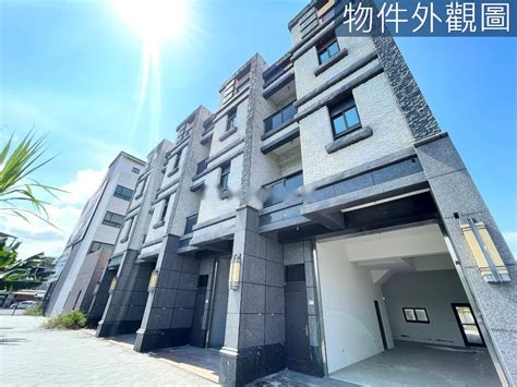 P661756東門夜市商圈全新社區型4房電梯別墅b 宜蘭縣宜蘭市買房子、房屋出售 樂屋網