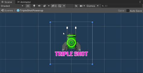 animating sprites in unity — powerups by calum slee nerd for tech