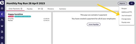 Configure Blank Payroll Journals Shape Payroll