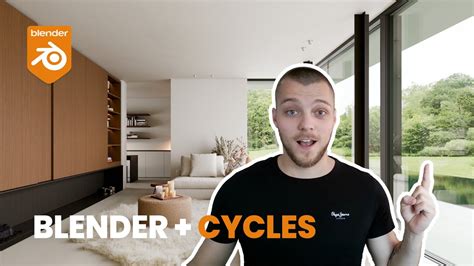 Mastering Glass Windows In Blender CYCLES A Step By Step Guide