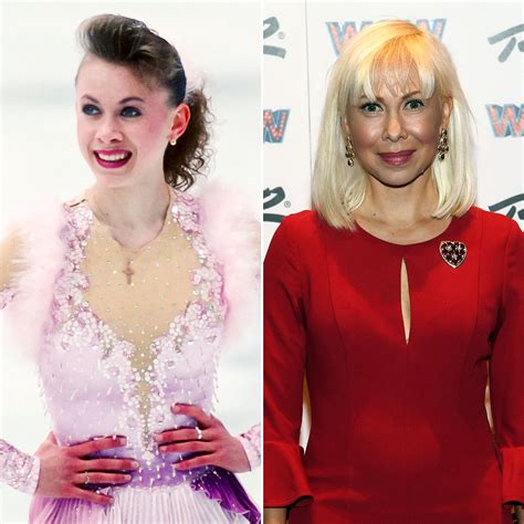 Where Are Oksana Baiul And More Olympic Figure Skating Champions Now Us Weekly
