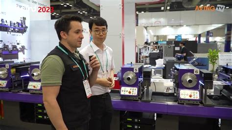 방성기계 K Print 2023서 간헐식 플렉소 인쇄기 선보인다 기존 인쇄 솔루션 빠르게 대체할 것” Youtube