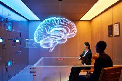 Ethics And Psychology Promises And Pitfalls Of Large Language Models In Psychiatric Diagnosis