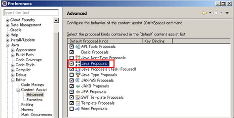 when you get unintended results in eclipse s code completion that might