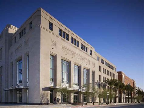David M Schwarz The Smith Center For The Performing Arts New