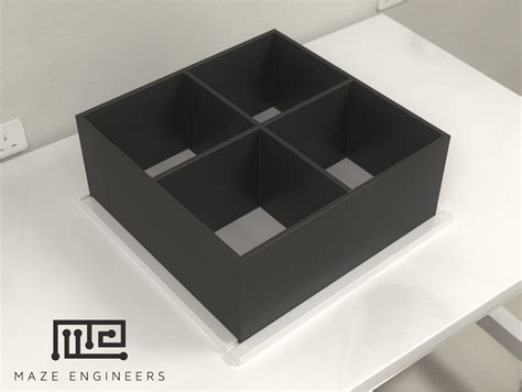 Novel Object Recognition Maze Engineers