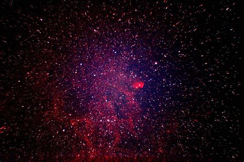 93539 チューリップ星雲 by 瓜田精一 天体写真ギャラリー