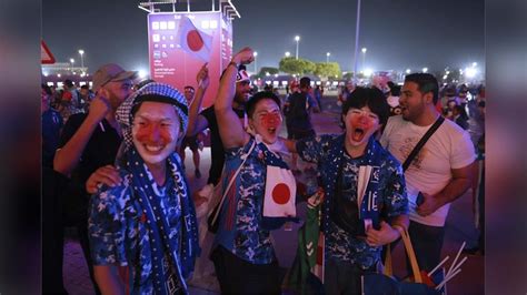 卡達世足／日本力拚「晉8強」寫新紀錄！過去僅「2亞洲國家」達成｜四季線上4gtv