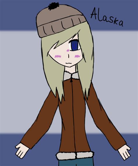 Alaska Countryhumans By Ieaim On Deviantart