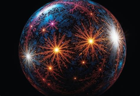 Unveiling The Enigmatic Pulsar Pod Premium Ai Generated Image