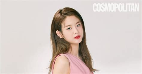 프로미스나인 장규리 러블리청순 매력의 정석 화보