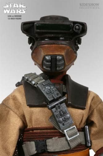 Princess Leia In Boushh Disguise By Sideshow Collectibles Dangerzone Collectibles Online Store