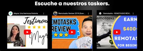 Remotask Reseña Completa ¿qué Es ¿cómo Funciona