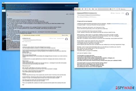 Remove I Hacked Your Device Removal Guide Updated May 2020