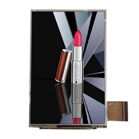 OEM TFT LCD Display Inch Hvga RGB Bit Pin Apply For Car Black Box LCD Display