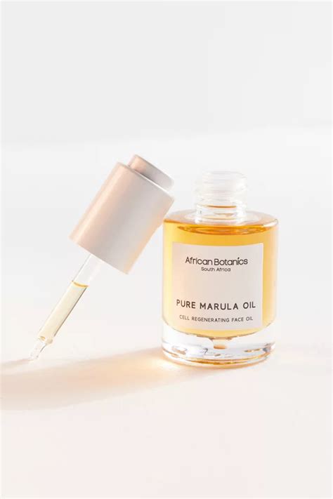 African Botanics Pure Marula Oil Urban Outfitters
