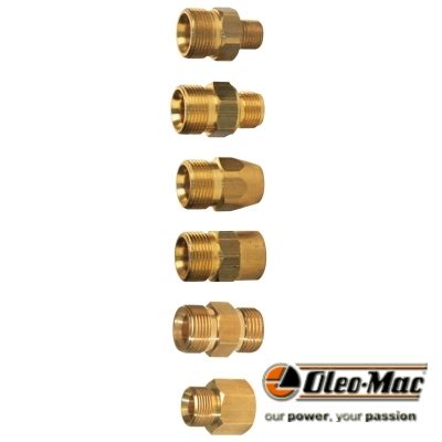 Переходник для пенной насадки Oleo-Mac 0212003650. Италия. Офіційний ...