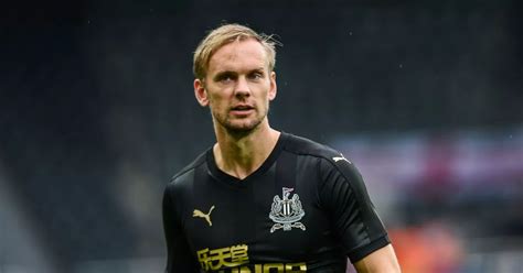 Forgotten Former Newcastle United Midfielder Set To Retire From