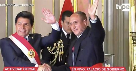 Juan Altamirano Quispe Perfil Y Hoja De Vida Del Nuevo Ministro De