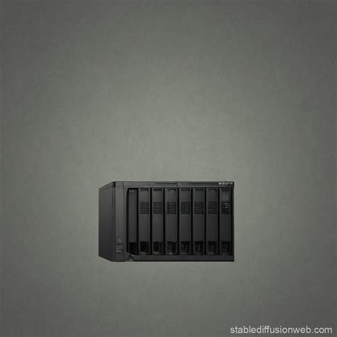 Server Room Stable Diffusion Online