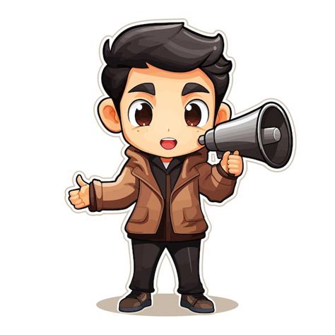 Premium Vector Chibi Character