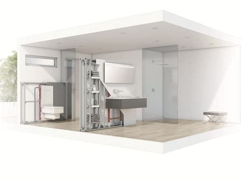 TECEprofil WC cistern By TECE