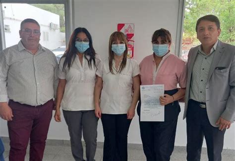 Nuevos delegados de ATSA hicieron su toma de posesión en Metán