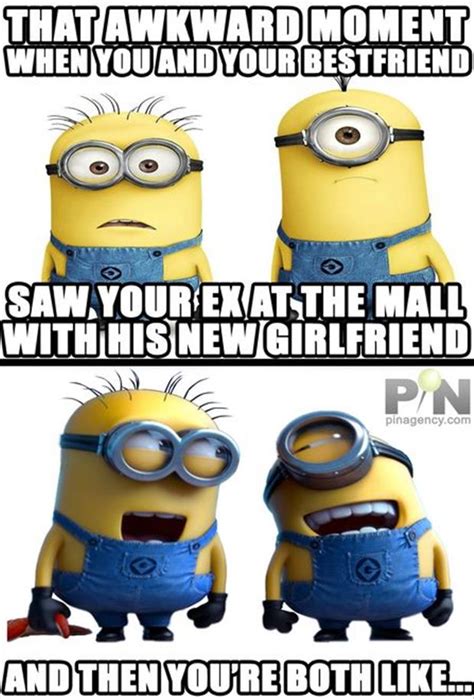 Minion Friend Quotes Cute Quotesgram