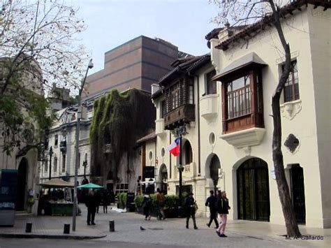 Amazing Latin Quarter Review Of Barrio Lastarria Santiago Chile