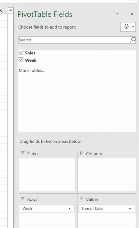How To Group Data By Week In Excel